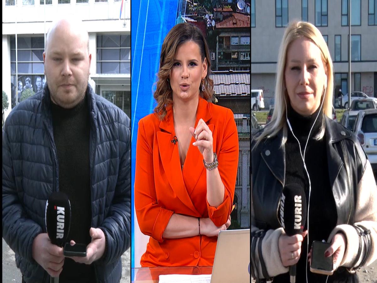 Evo kakva je trenutna situacija u Beogradu i Novom Sadu nakon blokade | Kurir