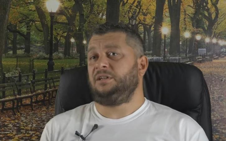 Srđan Žunić stupio u štrajk glađu pa udario glavom u zid, određen mu ...