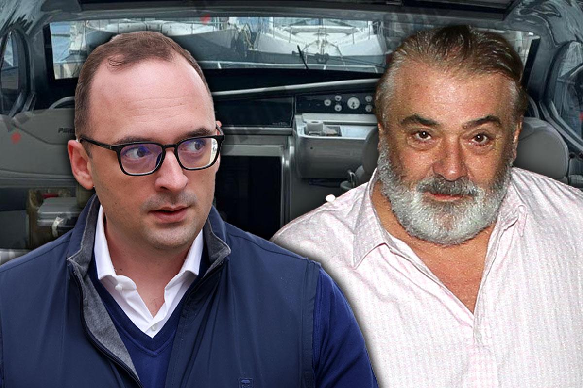Boba Živojinović i Aleksandar Papić optuženi zbog jahte | Kurir