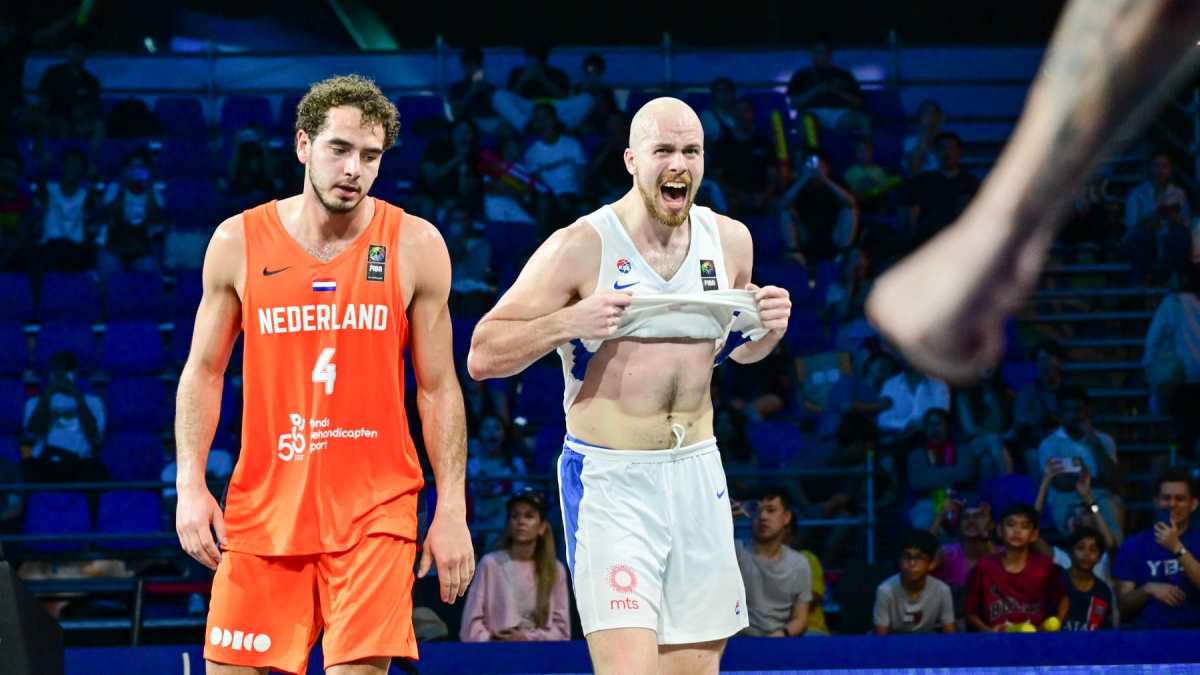 Najbolji basket igra se u Srbiji! Basketaši slomili olimpijske šampione ...