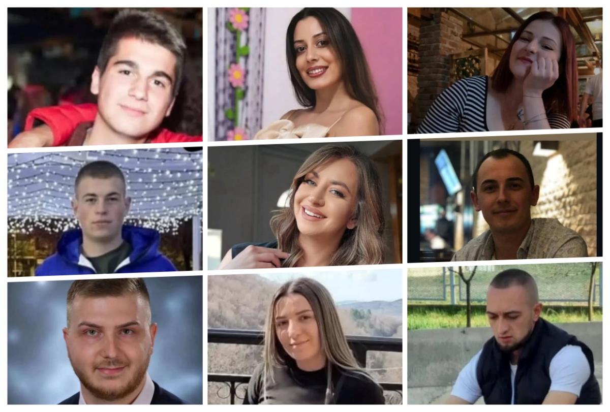 Posle stravične tragedije u Makedoniji na mrežama objavljene slike 15 ...