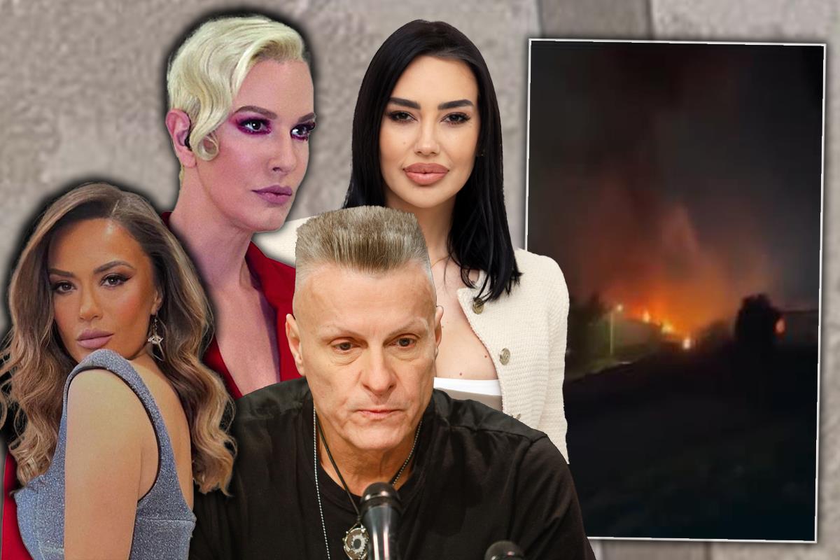 Estrada u suzama zbog tragedije u Kočanima | Kurir