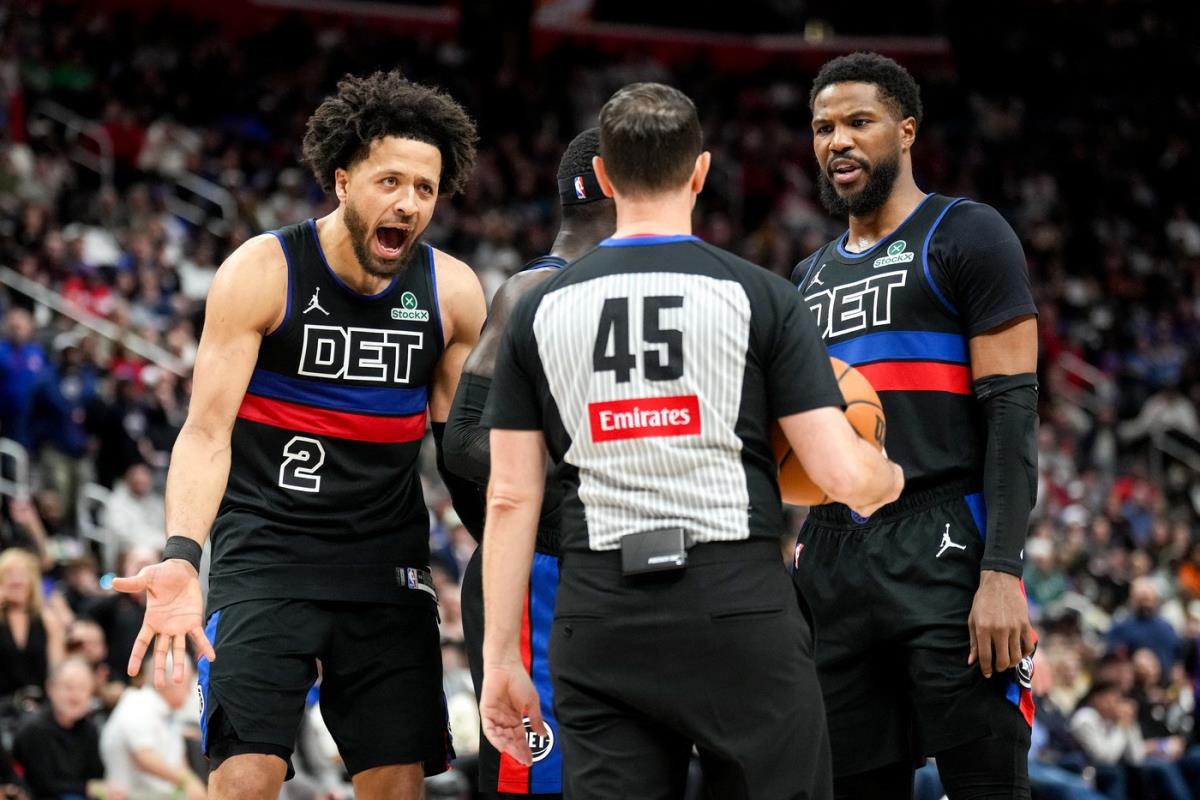 Trener u NBA poludeo zbog pet tehničkih grešaka u četvrtini | Kurir