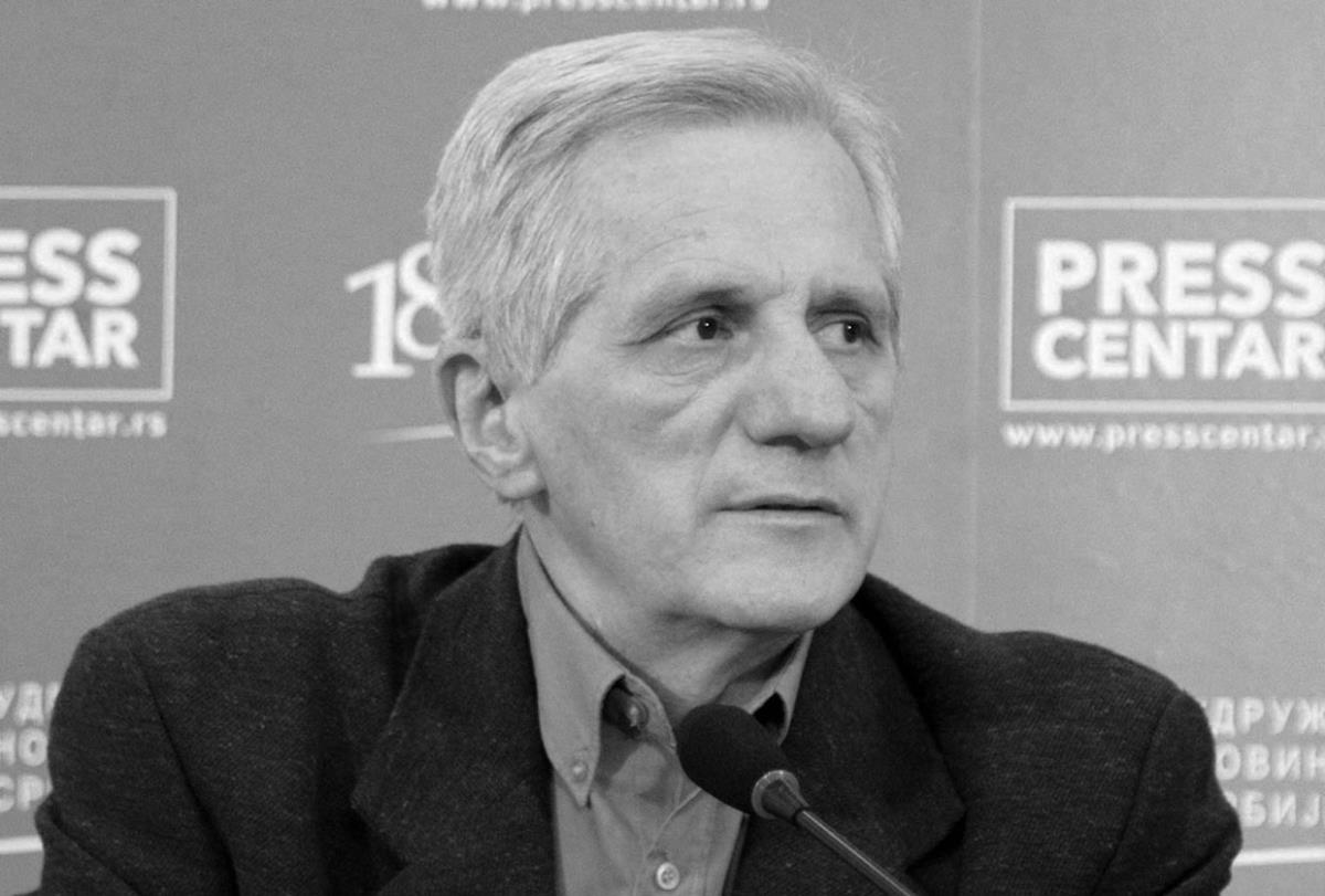 Preminuo Milorad Komrakov: Poznati novinar i voditelj umro u 70. godini - Naslovi.net