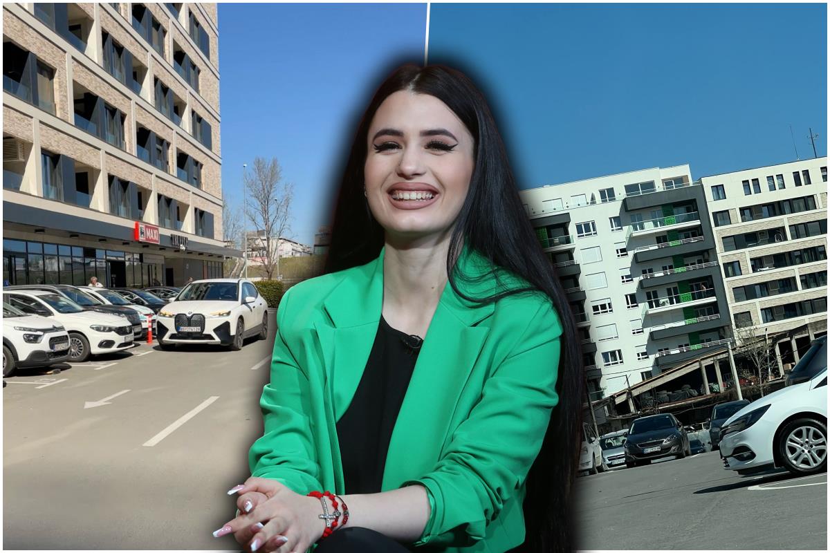 "Ne zna ni ćao da kaže, gleda nas s visine, nosom para oblake!" Komšije ...