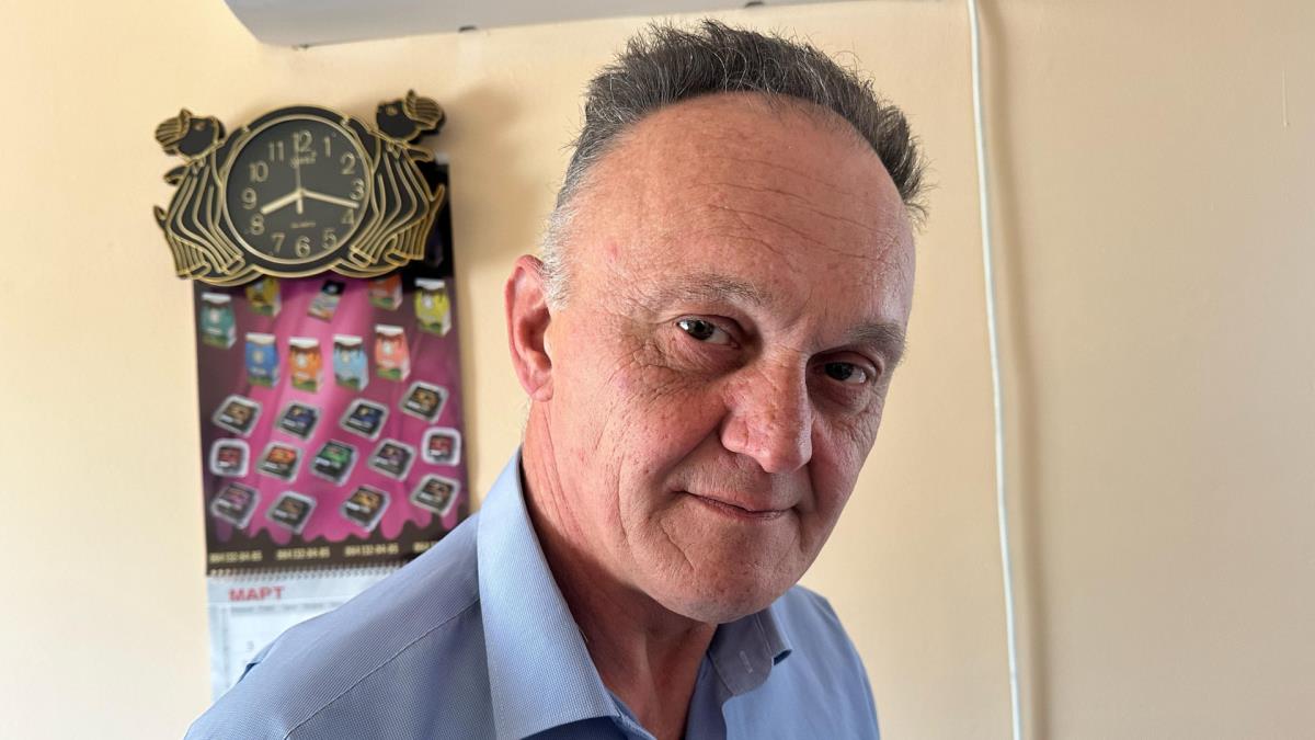 Zoran iz Čačka preživeo je opaki virus | Kurir