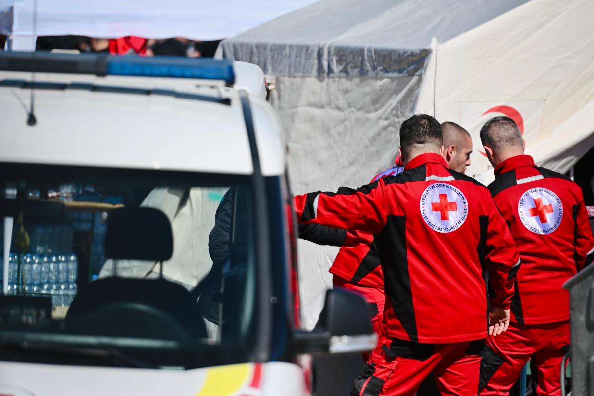 Telefonska linija za pomoć povređenima u Kočanima | Kurir