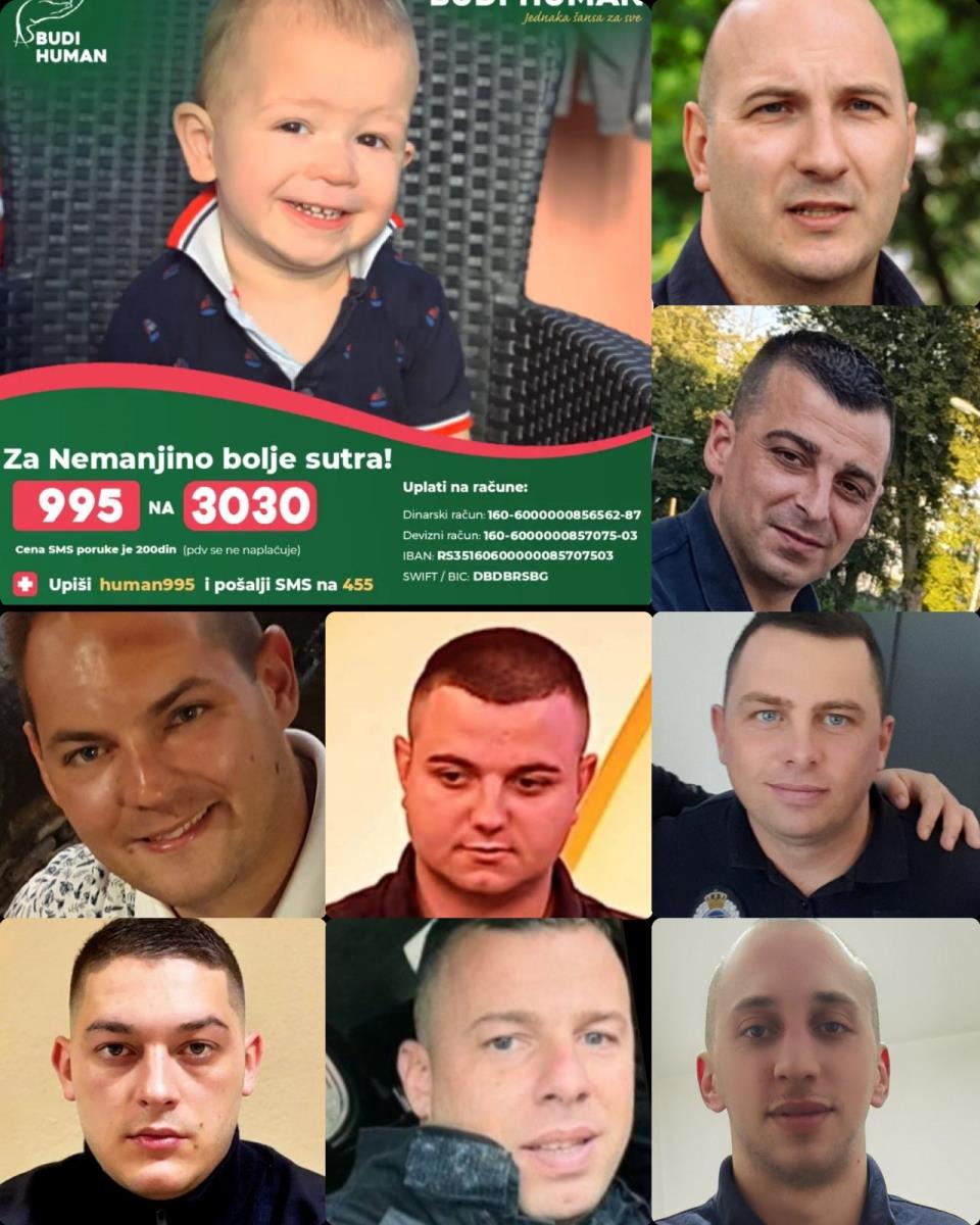 Komandiri iz Okružnog zatvora kreću na hodočašće za Nemanju Ljutića | Kurir