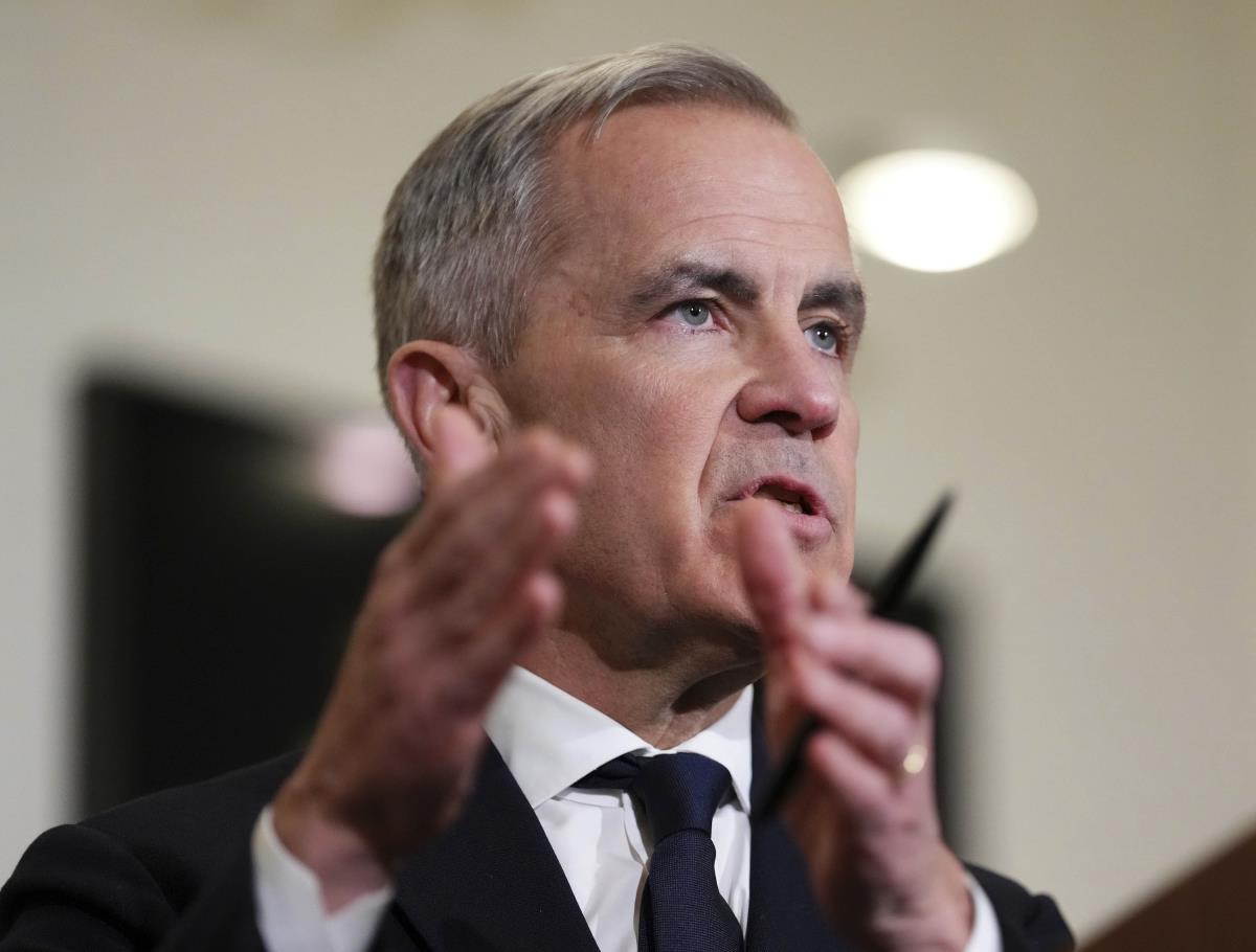 Kanada najavila 1,27 milijardi evra vojne pomoći za Ukrajinu: Mark ...