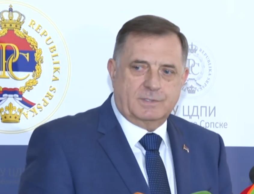 Dodik: Ne mogu da me uhapse | Kurir