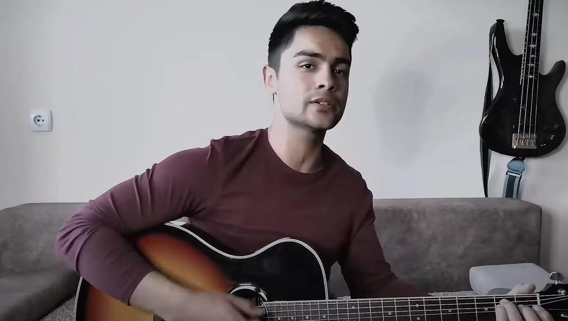 Operisan Goran Tonev, gitarista grupe DNK koji je preživeo u požaru u ...