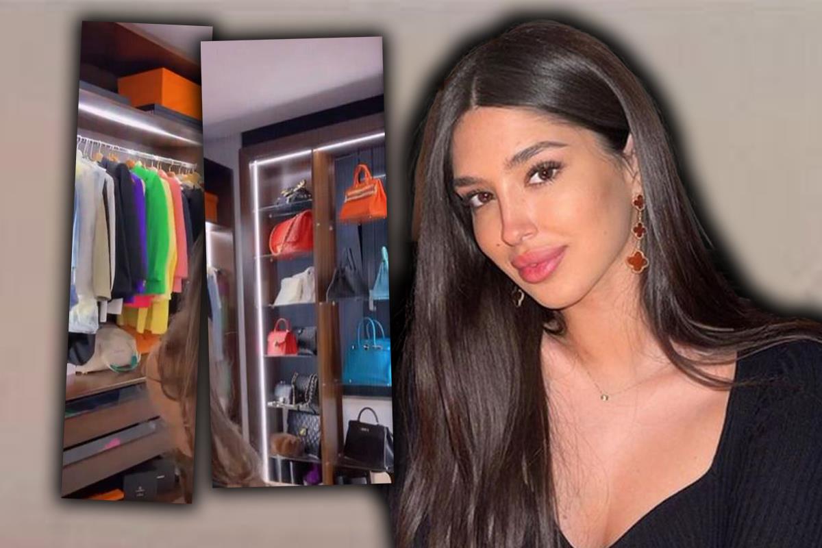 Zavirite u garderober Đine Džinović | Kurir