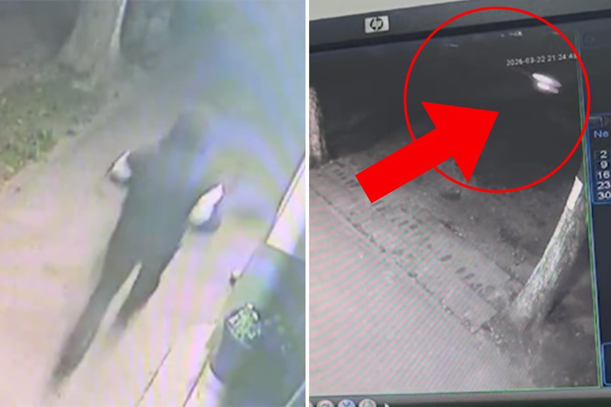 Novi snimak sa mesta pucnjave u Odžacima | Kurir