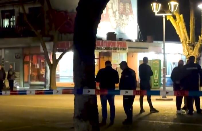 Prve slike sa mesta pucnjave u Odžacima | Kurir