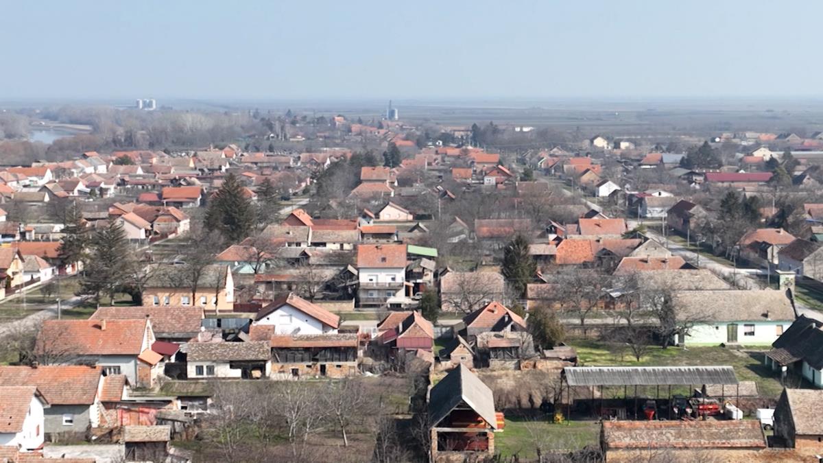 Selo u Banatu gde su se snimali vesterni! Mesto najčudnije istorije | Kurir