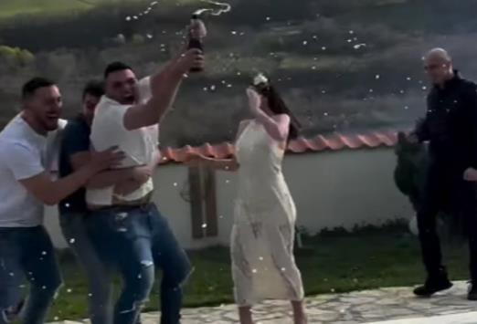 Adam Đogani postaje tata | Kurir