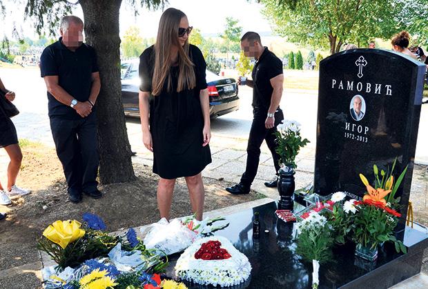 Goga Sekulić: Igora nikada neću preboleti | Kurir