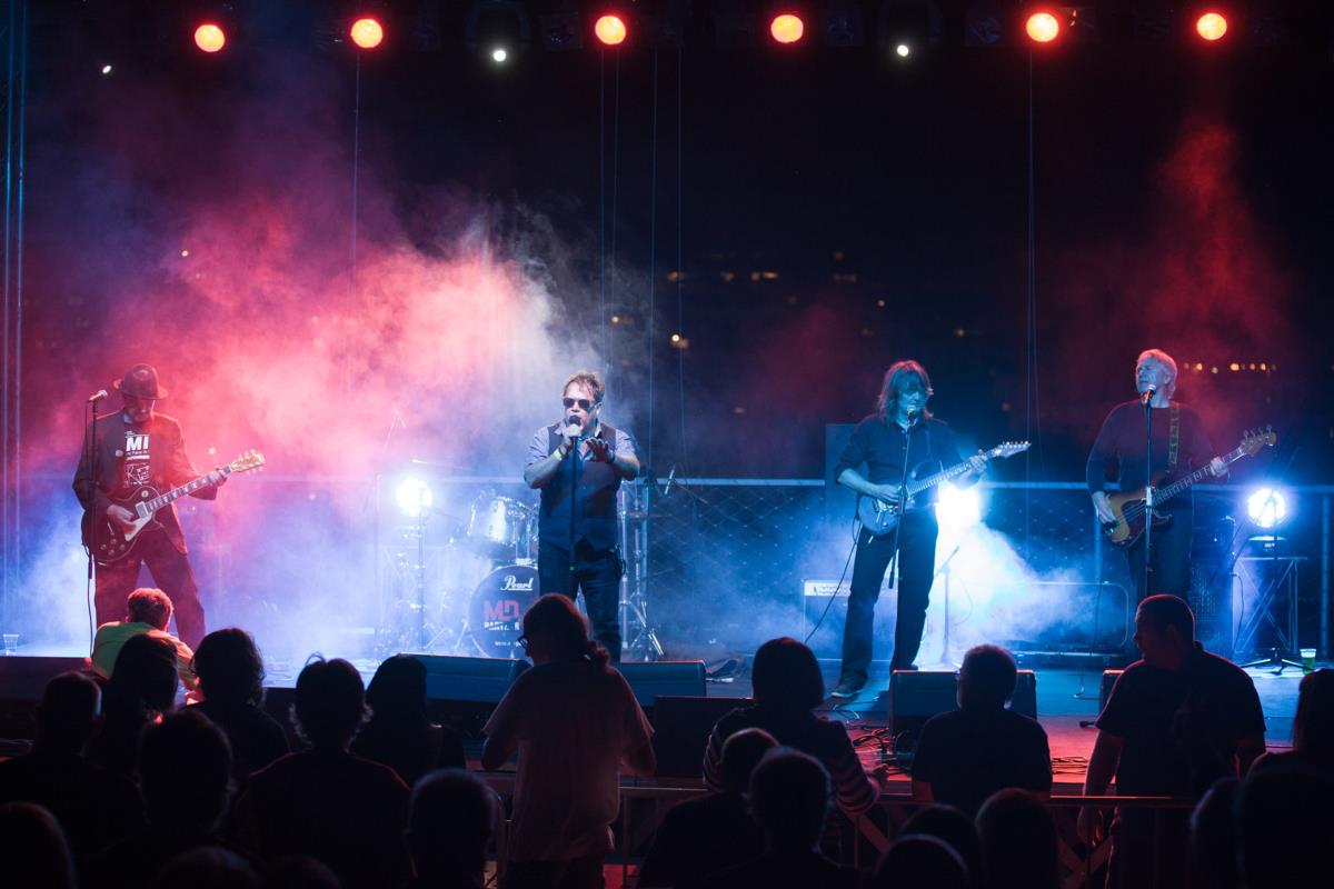 Legendarni Pankrti sviraju 11. aprila u Domu omladine Beograda | Kurir