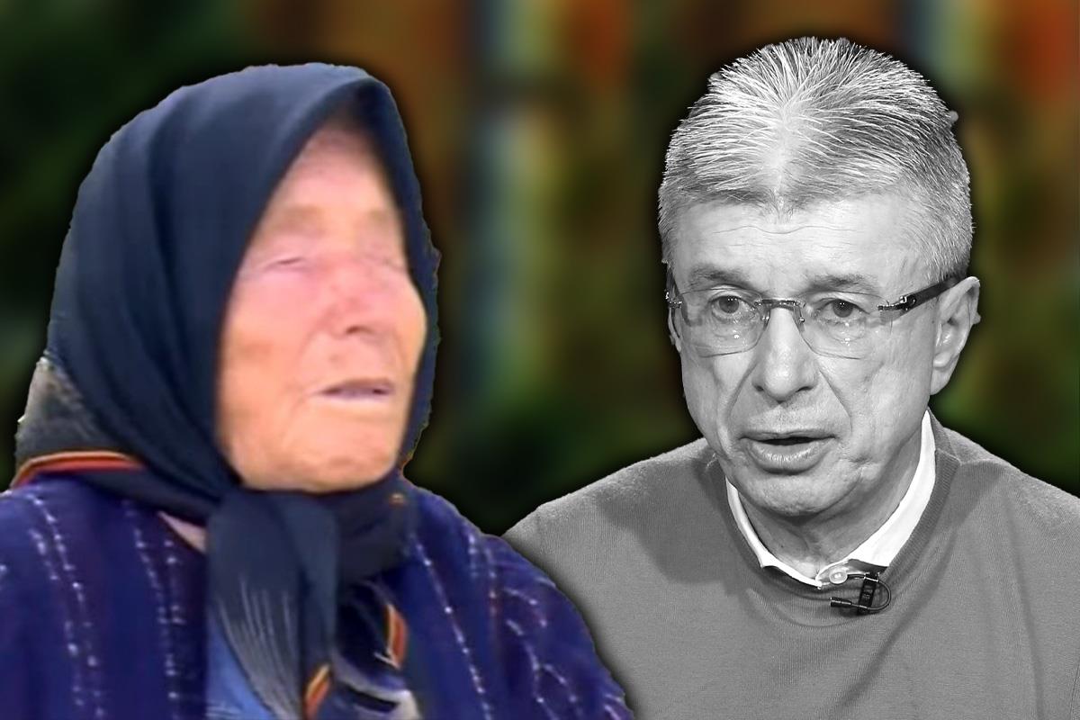 "Baba vanga je namerno slagala Sašu Popovića" Poznati pevač šokirao sve ...