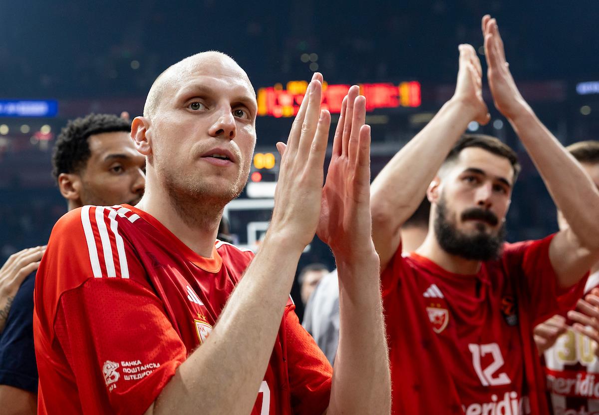Dejan Davidovac o dešavanjima u Crvenoj zvezdi | Kurir