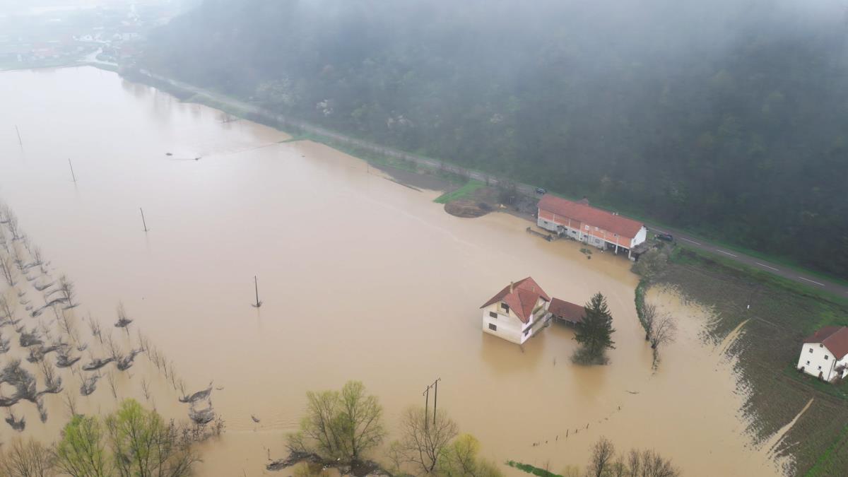 Vodostaj reka u Srbiji poplave | Kurir