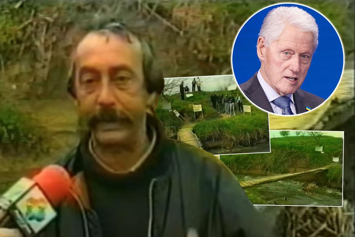 Klintone, ti si broj jedan po šuntavilu! | Kurir