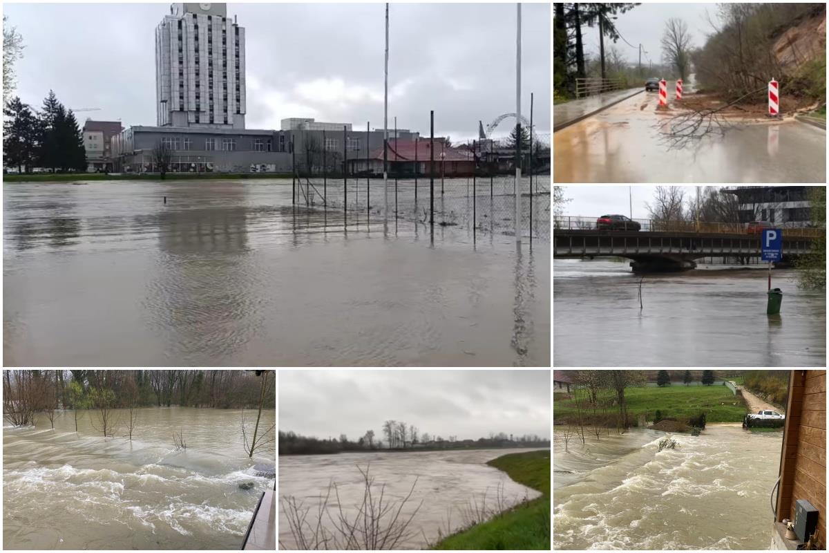 Poplave u Republici Srpskoj | Kurir