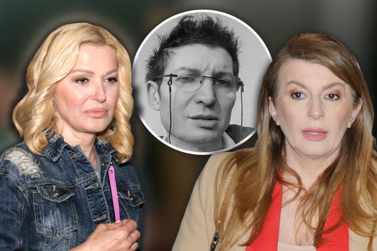 Sanja Đorđević neutešna nakon saznanja da je preminuo brat njene kume Viki Miljković | Kurir