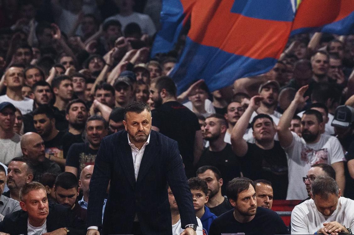 Željko Drčelić Crvena zvezda saopštenje ABA liga | Kurir