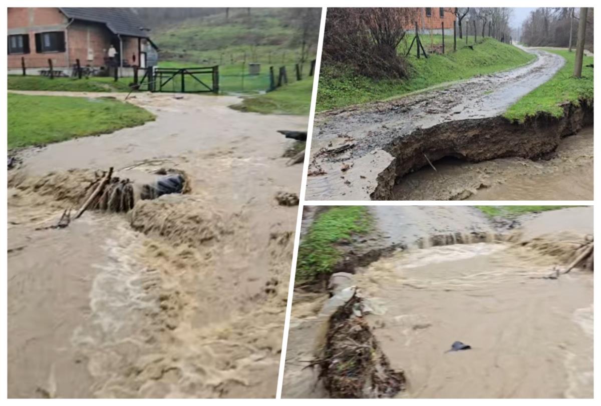 poplave u hrvatskoj | Kurir