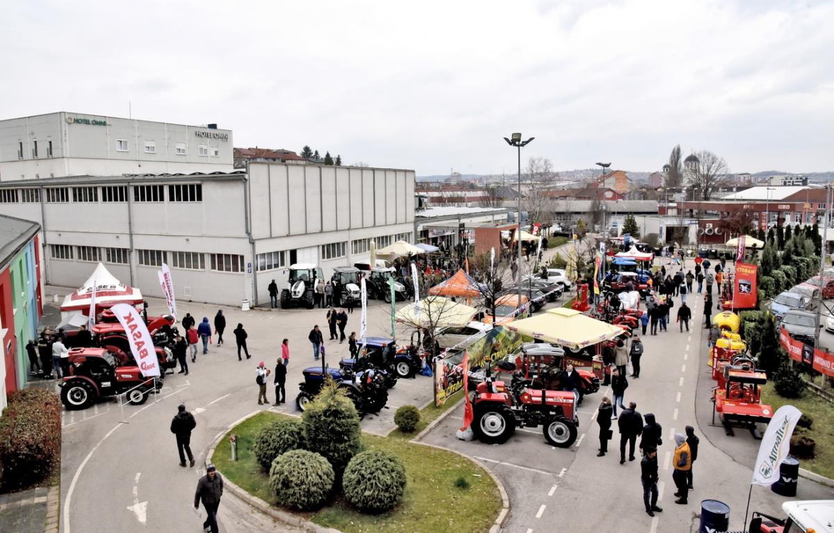 Sajam privrede Zapadne Srbije "Spreg" u Valjevu od 3. do 5. aprila | Kurir