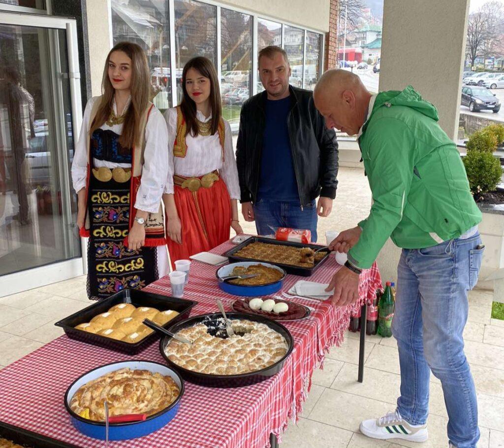 Bajramska sofra na Zlataru | Kurir