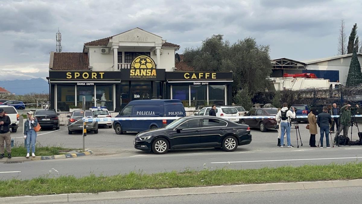 Slike sa mesta ubistva u Zeti | Kurir