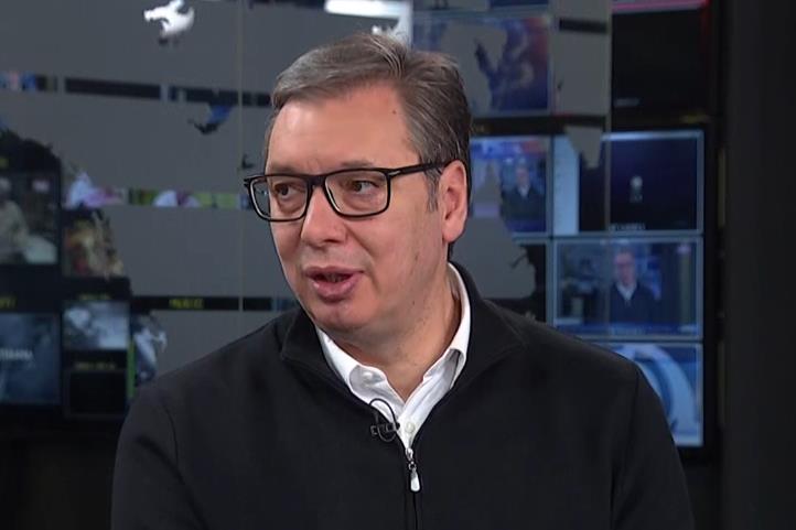 "Susret sa Trampom u naredna dva meseca" Vučić: "Blokaderi su nas upropastili, smanjili su nam ...