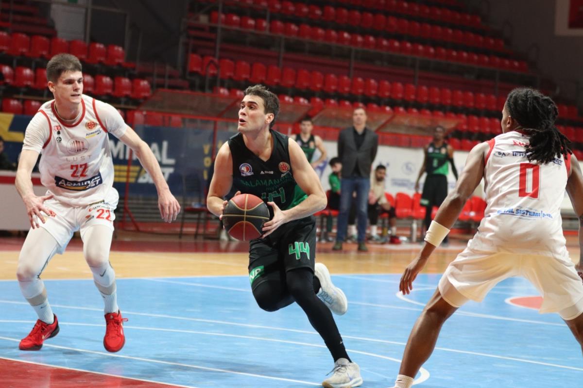 Ognjen Miculović MVP 27. Kola KLS: "Nisam se nadao..." - Naslovi.net