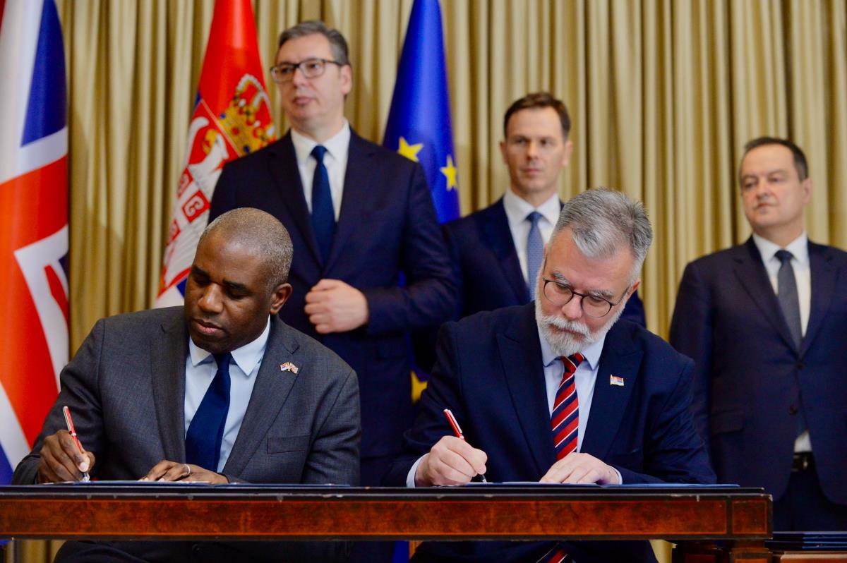 MIT posle potpisivanja Memorandum o razumevanju | Kurir