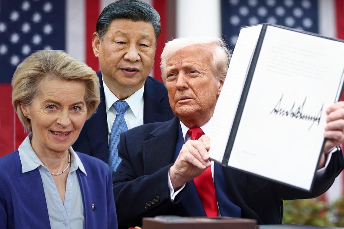 Kina će najviše iskoristiti uvođenje carina Donalda Trampa | Kurir