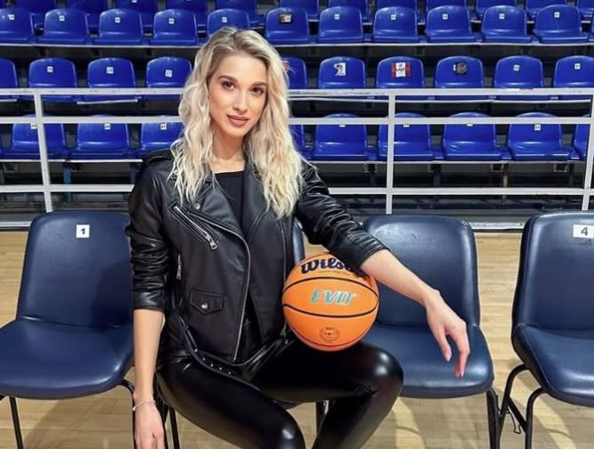 Kristina Tomić je najlepša voditeljka Evrolige | Kurir