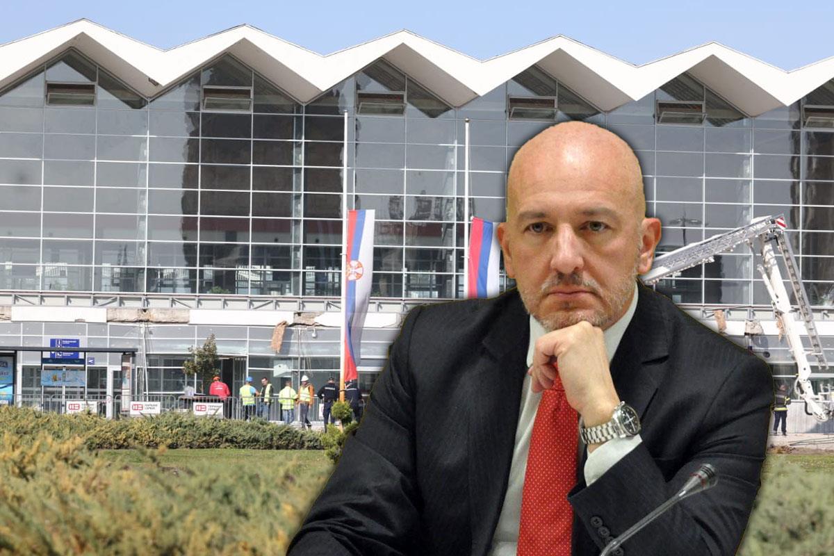 Miodrag Majić ukinuo pritvor optuženima za pad nadstrešnice | Kurir