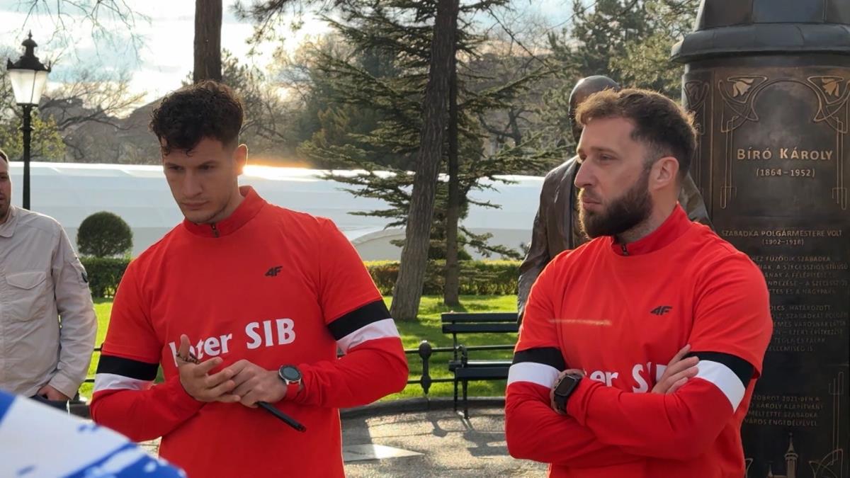 Heroji iz Subotice trče ka Gračanici i brišu granice između ljudi i ...