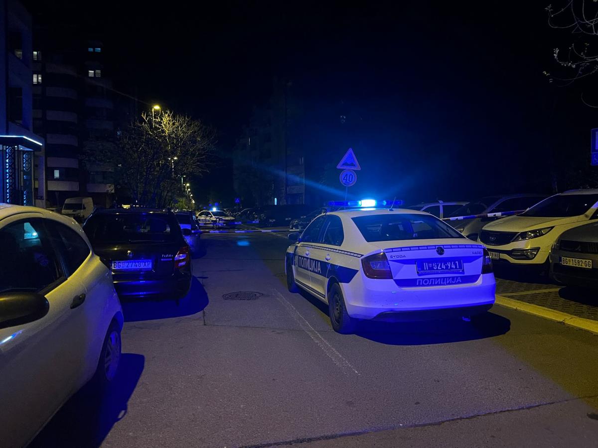 Pucnjava kod tc Stadion! Incident u Beogradu: Nepoznata osoba pucala iz automobila na drugo ...