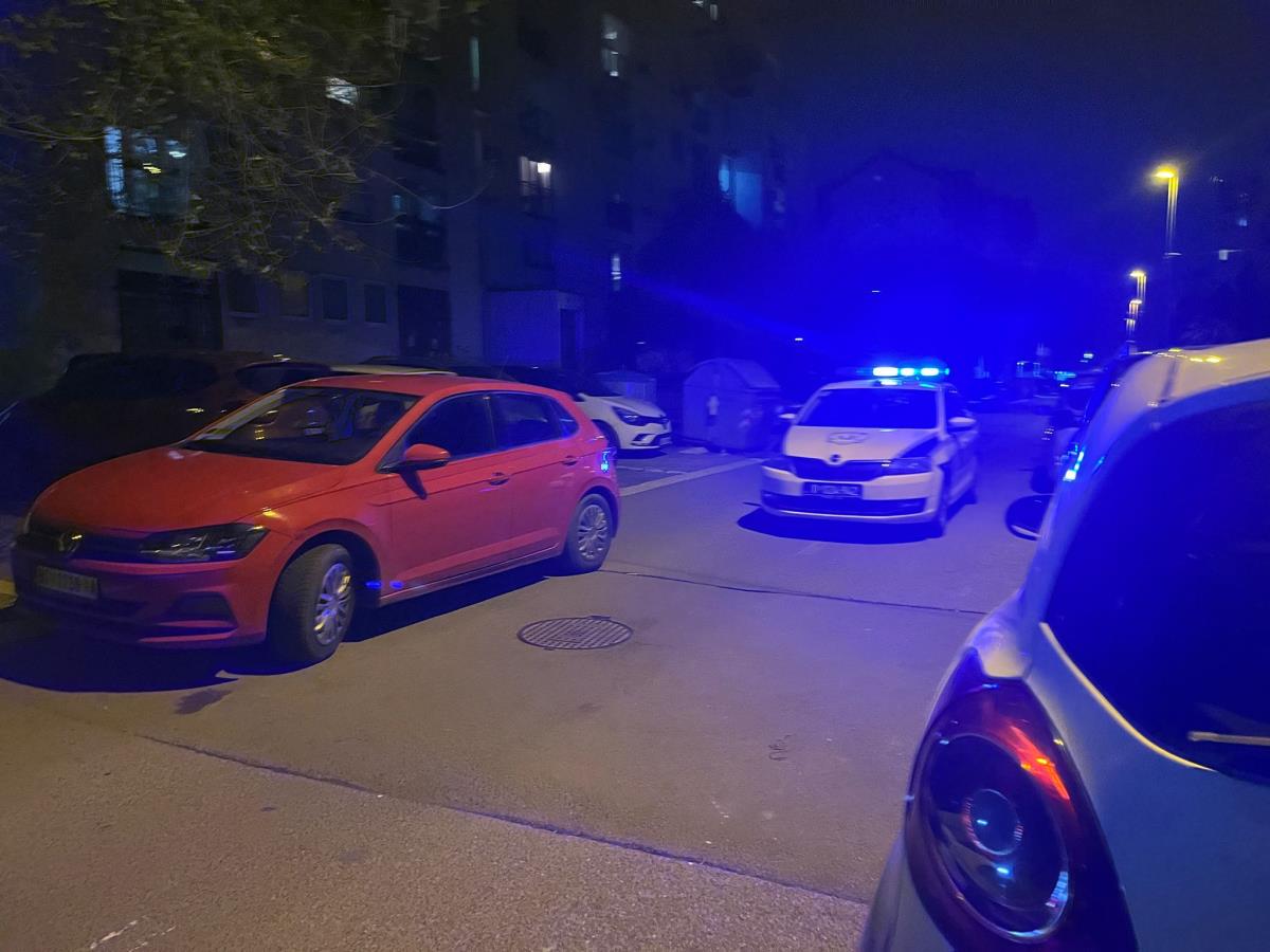 Pucnjava na Čukarici, pucano četiri puta | Kurir