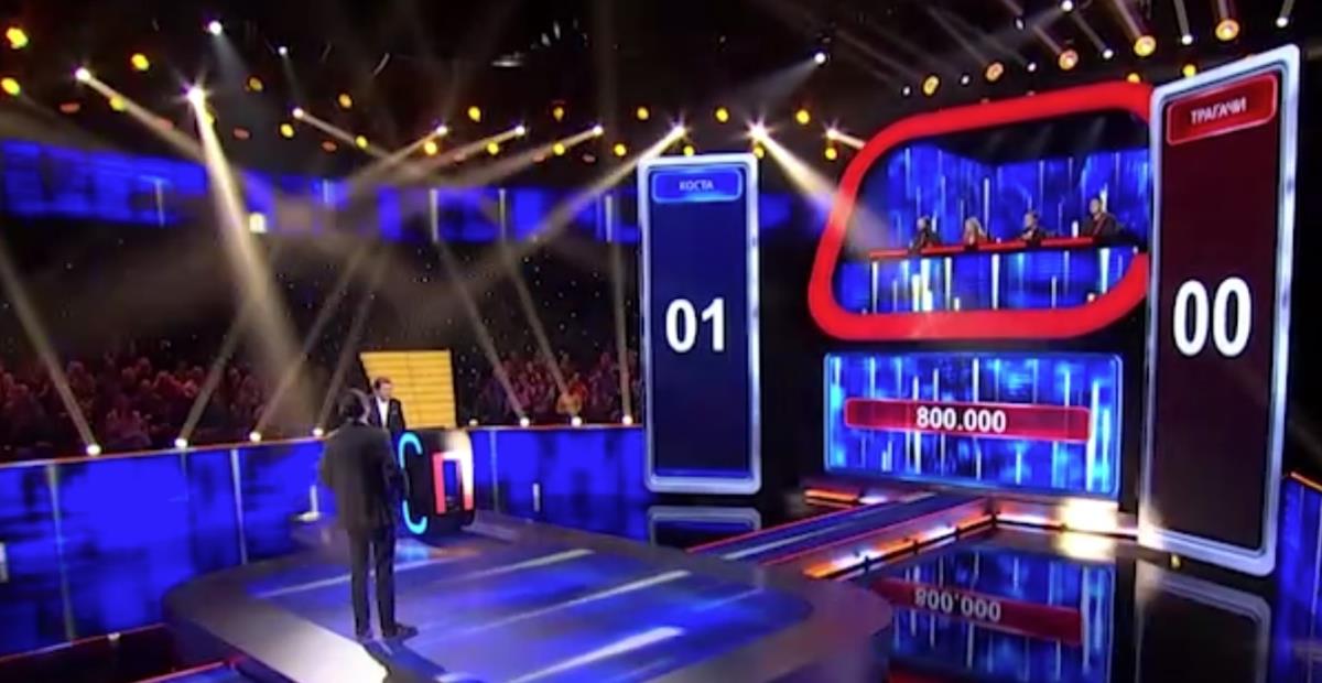 Marko Gajić pevao s Milicom Jokanović, pa osvojio 500.000 | Kurir
