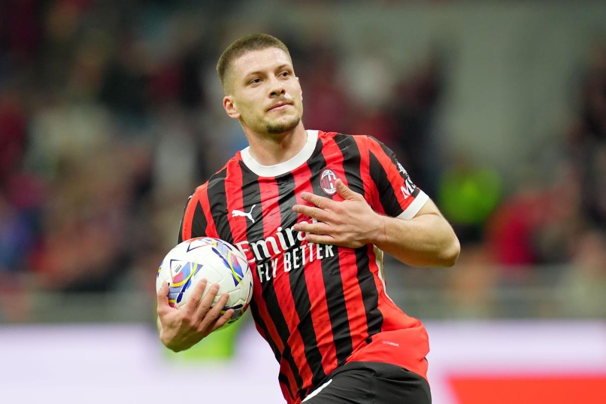 Luka Jović Ovijedo Veljko Paunović | Kurir