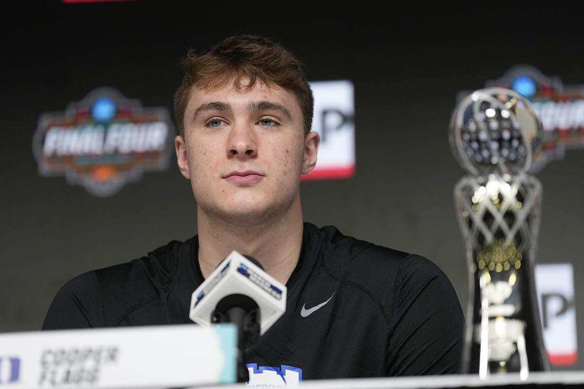 Kuper Fleg se prijavio za NBA draft | Kurir