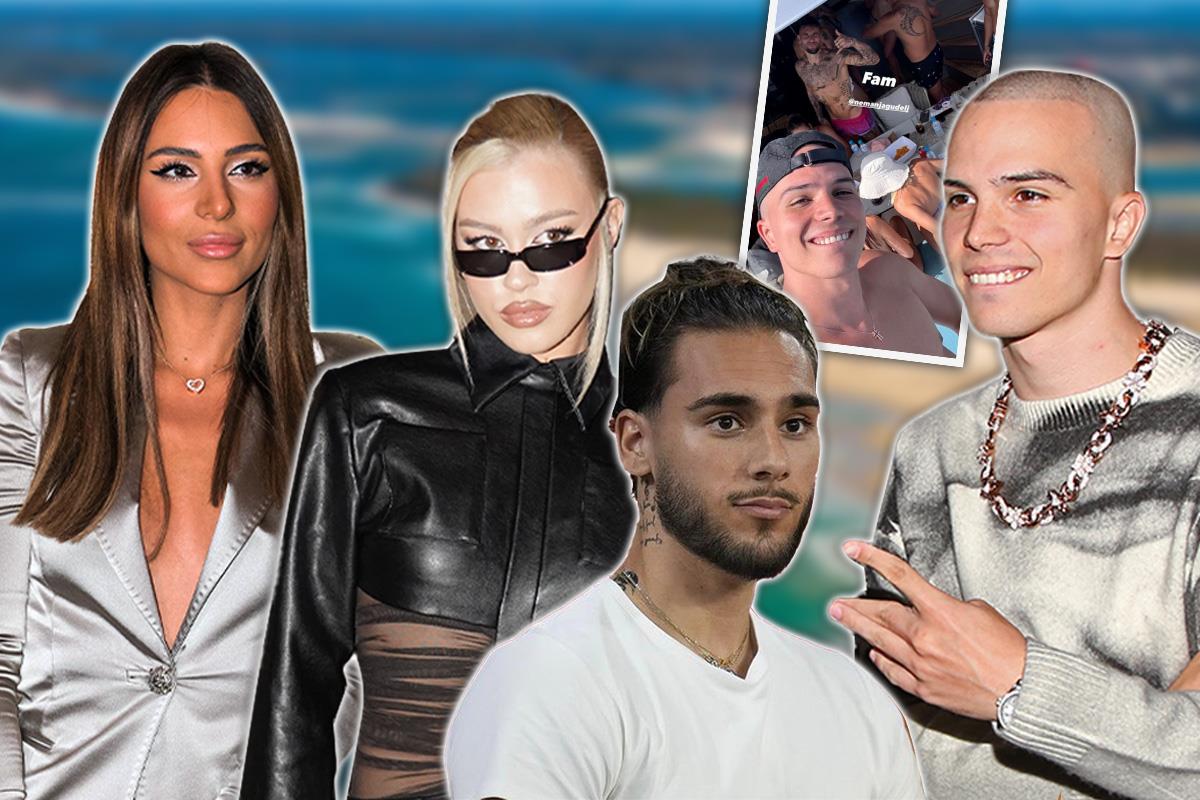 Vojaž progovorio o vezi Gudelja i eme Radujko! Mladi pevač bio surovo ...