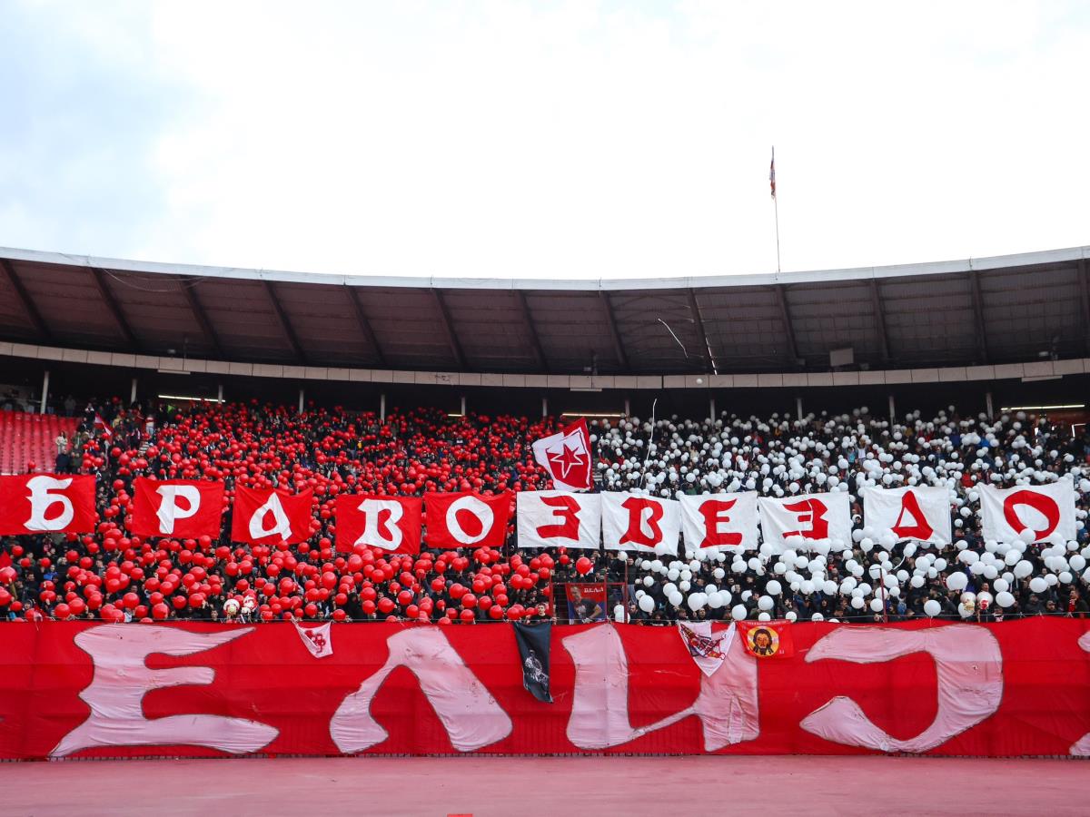 FK Crvena zvezda članstvo Delije navijači | Kurir