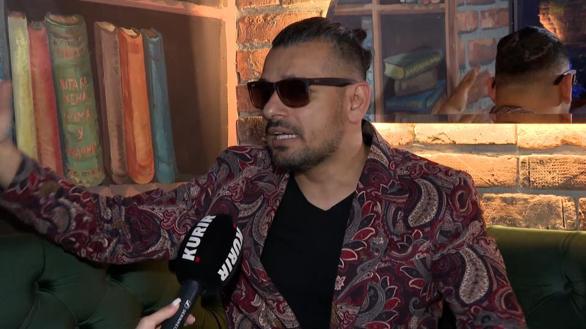 Bora Santana o Međunarodnom danu Roma: Više volim da nas zovu Cigani ...