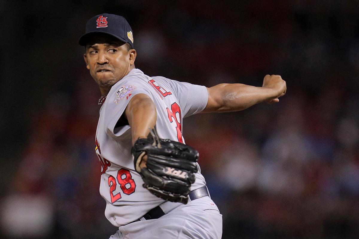 Oktavio Dotel MLB in memoriam krov noćni klub | Kurir