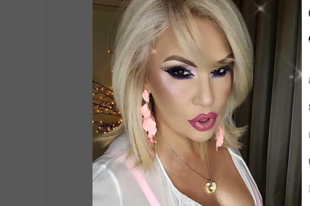 Vrela apotekarka Ana Milanović igra u roze šortsu | Kurir